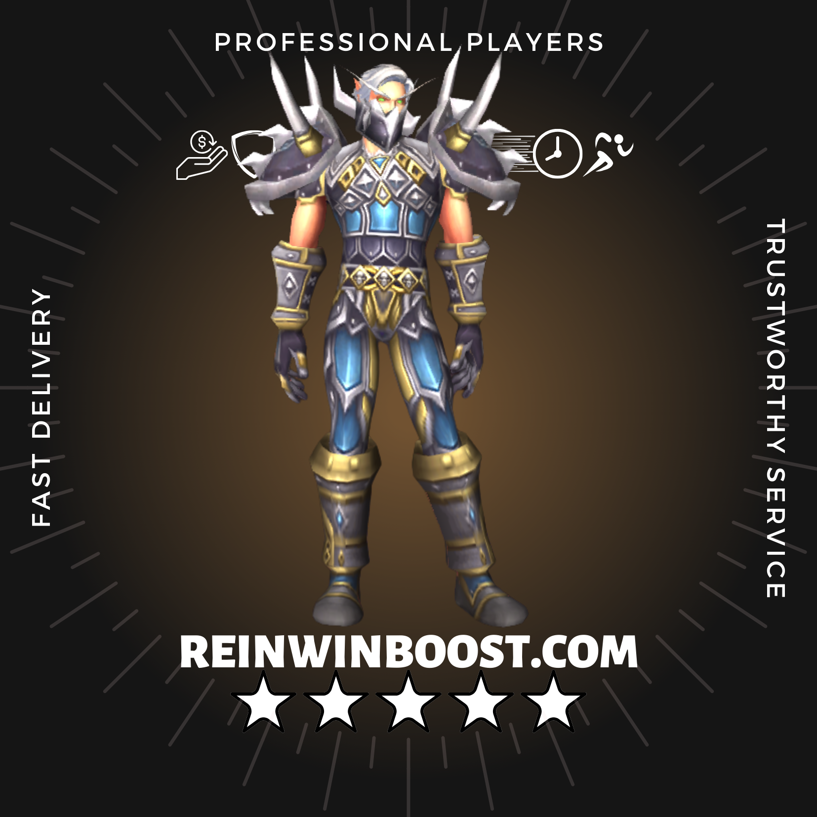 Buy Tier 1 Warrior set at low price - World of Warcraft: Dragonflight Boost Services | ReinwinBoost