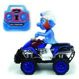 Смурфик Gutsy р/у квадрацикле - Gutsy Smurf R/c Atv Rider
