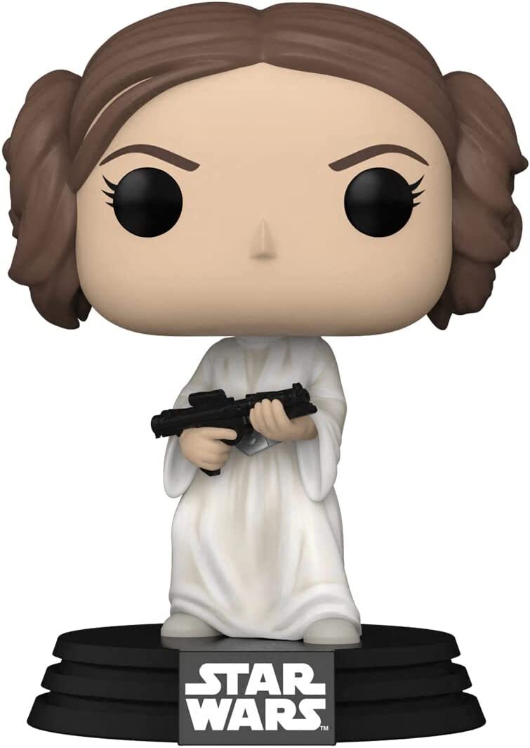 Funko POP Star Wars Princess Leia Amazon Exc 565 2290