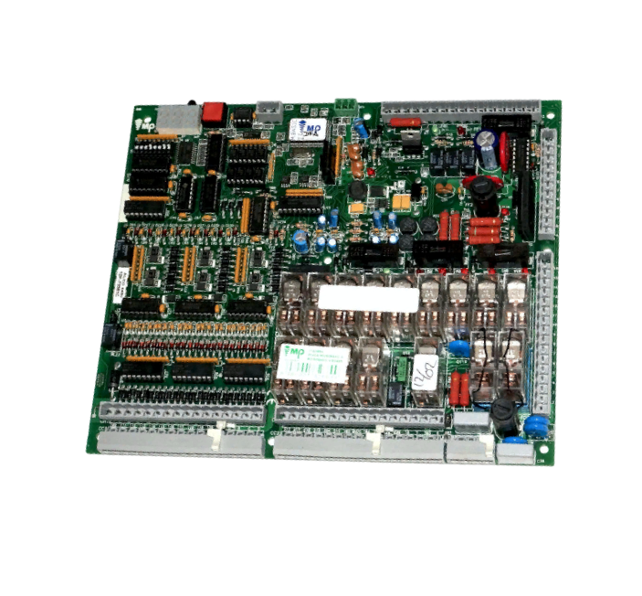 Плата главная процессорная MicroBASIC 4 V1 MACPUARSA. – купить за 0 ...