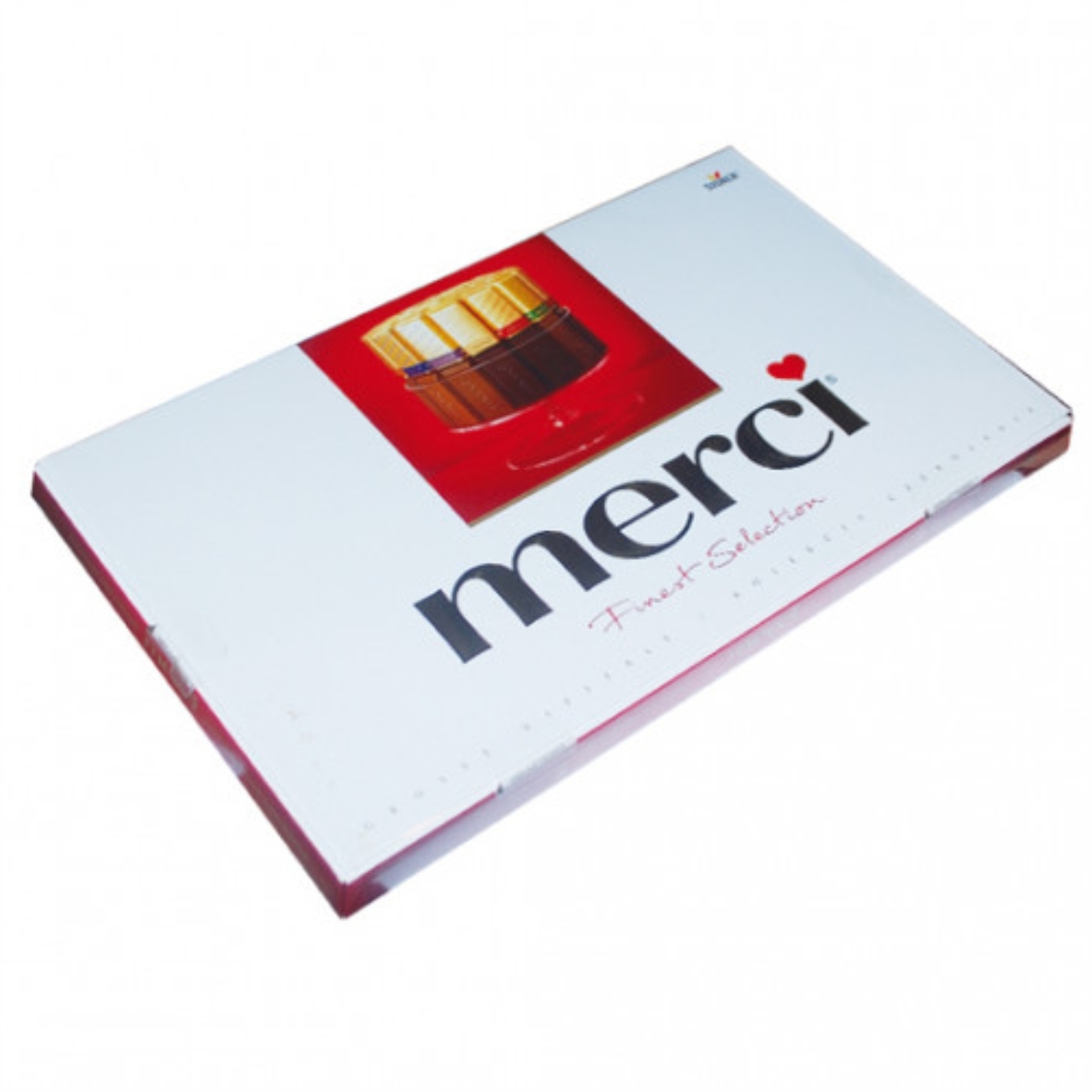Конфеты MERCI Ассорти 400 г ГЕРМАНИЯ - купить по выгодной цене ...