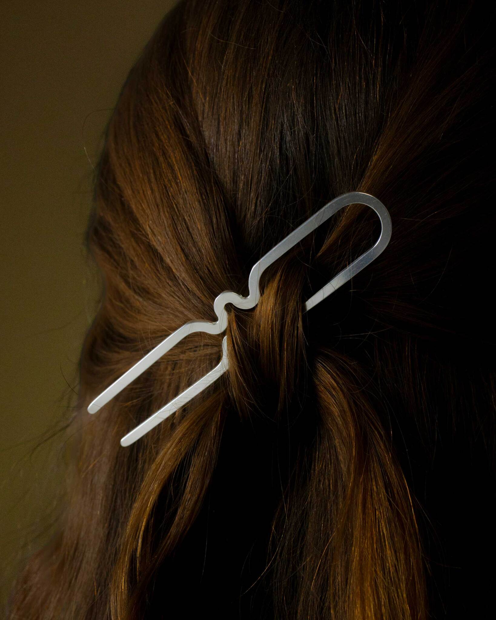 Шпилька Sin/Cos Hair Pin — alvaar jewelry