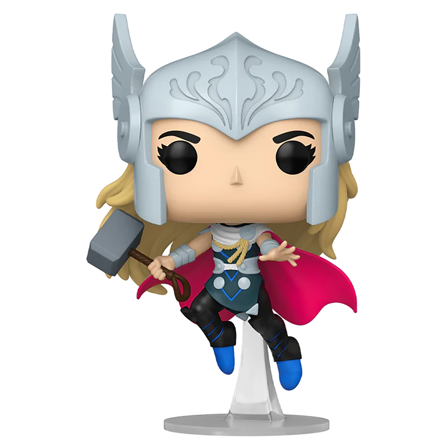 Funko POP! Marvel Bobble Spider-Gwen Gwenverse Thorgwen (1489) – купить ...