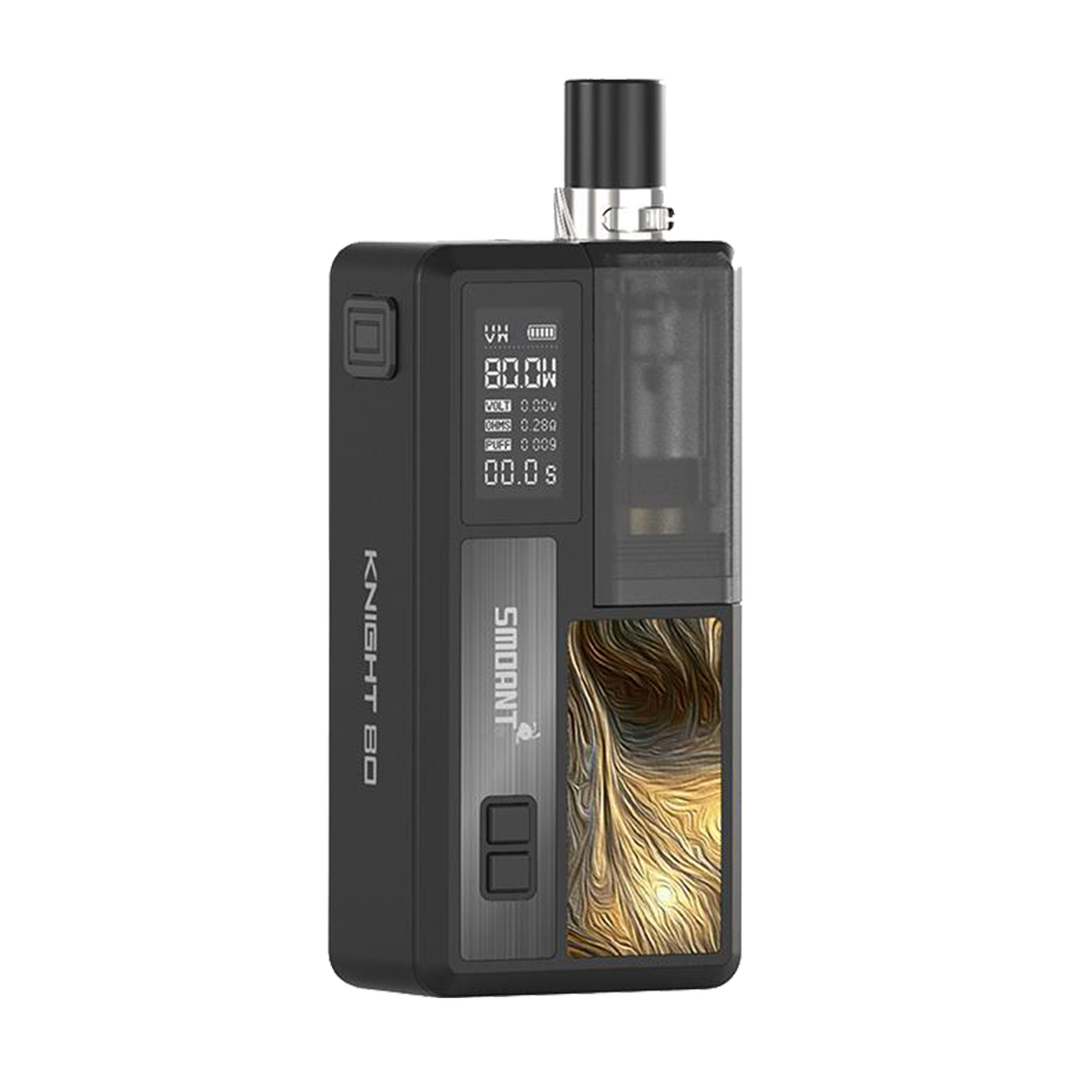 Smoant Knight 80 Pod Kit купить по цене 1 990 ₽ в Москве и с доставкой ...