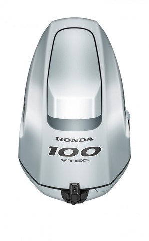 Лодочный мотор HONDA BF100A LRTU (с комплектацией) - купить по выгодной ...
