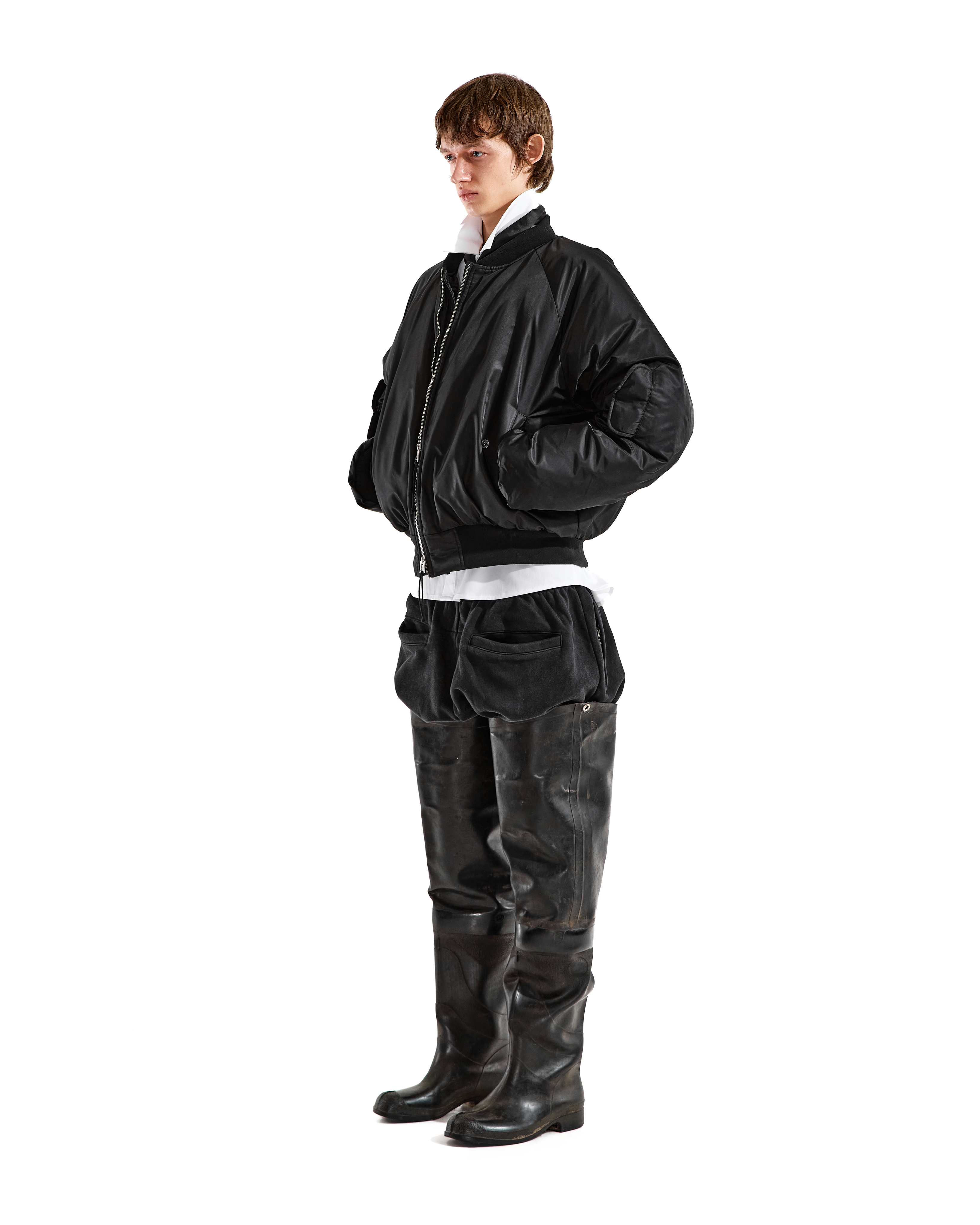 .solutions — ABC bomber jacket