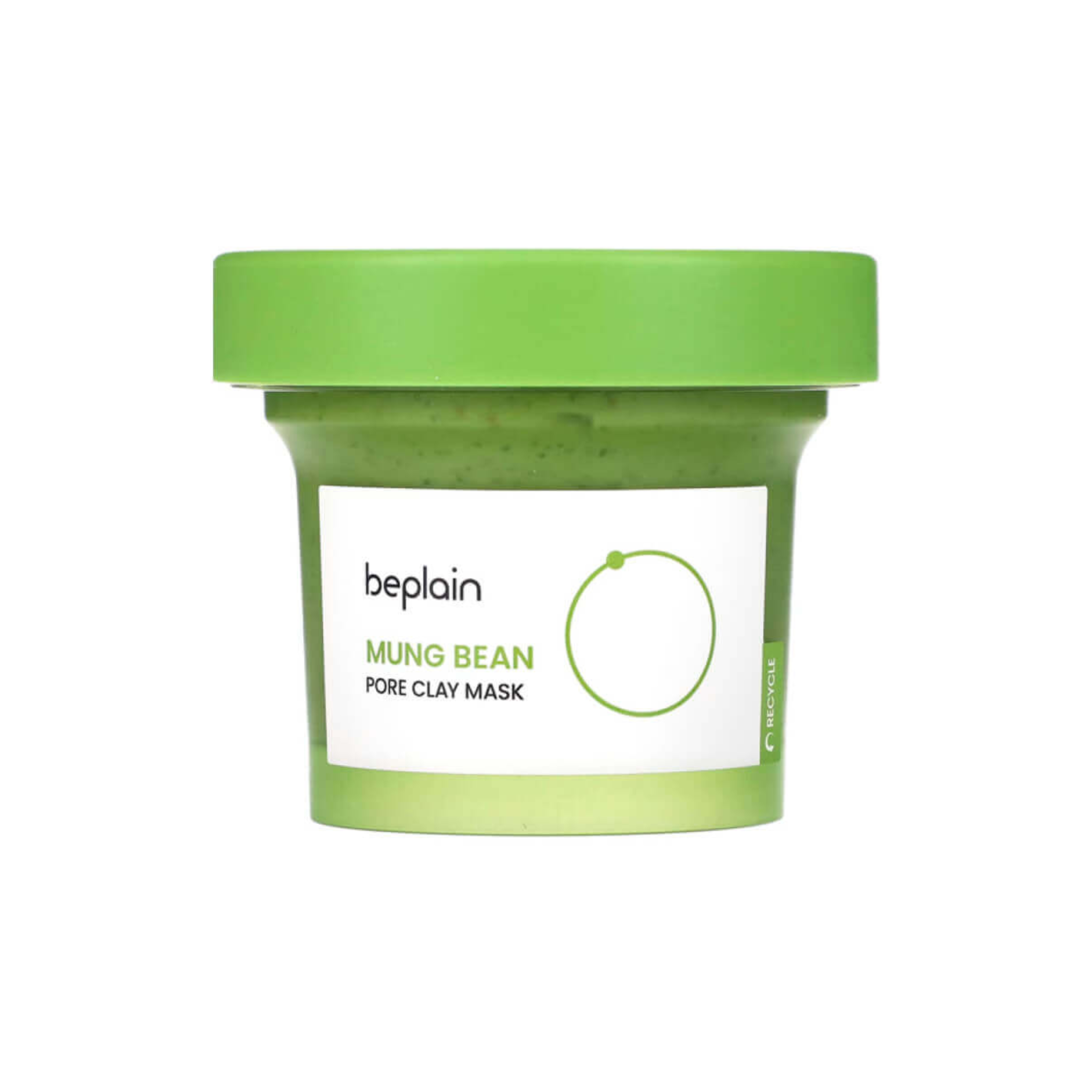 Beplain Mung Bean Pore Clay Mask 120ml – купить за 6950 тг. | Limerence.kz