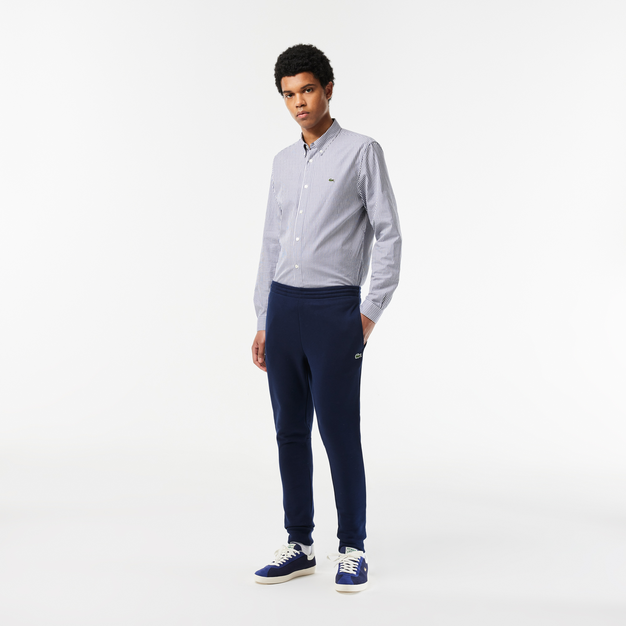 СПОРТИВНЫЕ БРЮКИ LACOSTE - купить по выгодной цене | Ozze