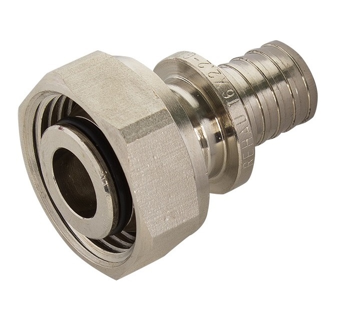Переходник Rehau Rautitan 16-G 3/4" MX на «Евроконус» с накидной гайкой ...