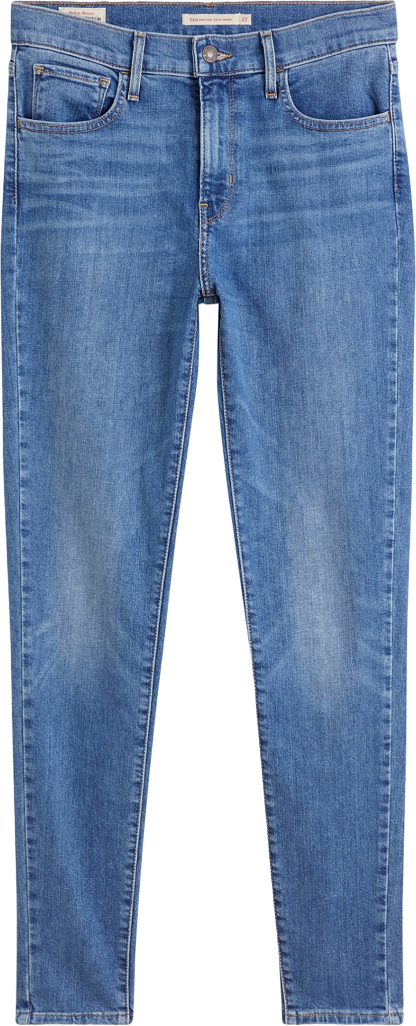 Levis Women 720 High Rise Super Skinny Jeans