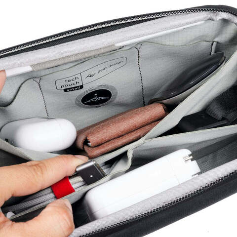 Peak design tech pouch store