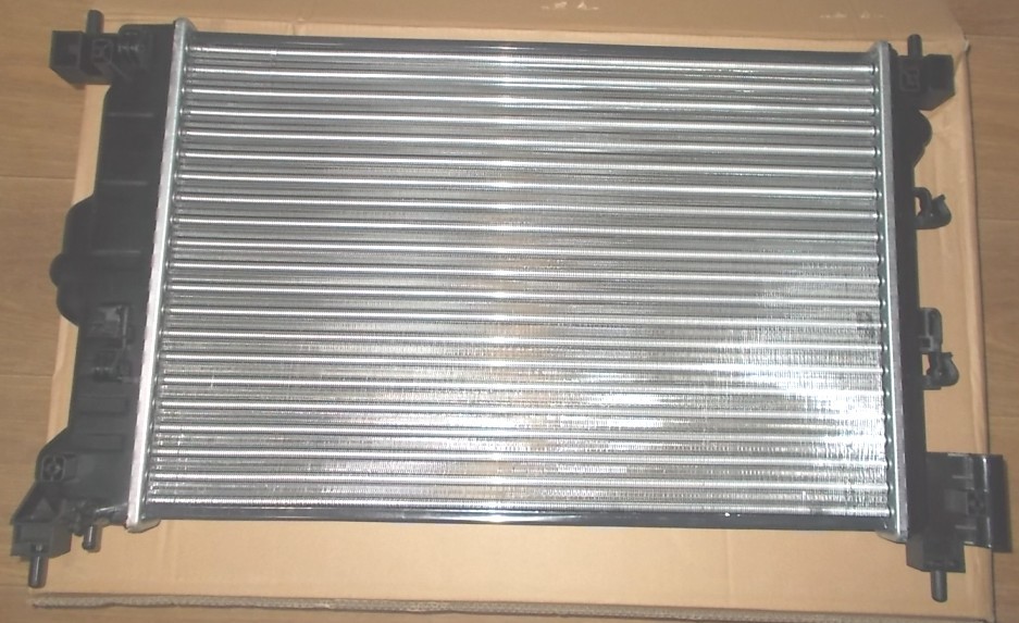 РАДИАТОР AVEO T300 АКПП/МКПП TERMAL– купить в интернет-магазине, цена ...
