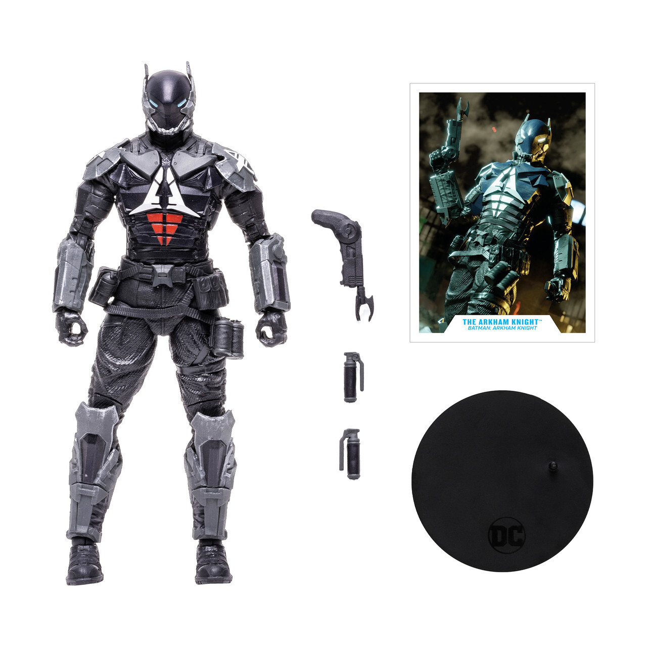 «Фигурка McFarlane Toys DC Multiverse The Arkham Knight» за 2 890 ...