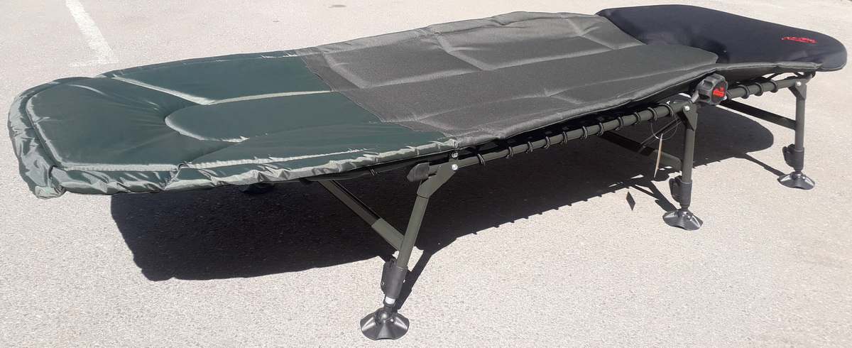 Раскладушка Tramp Carp King [TRF-028] – купить за 12 990 ₽ | Палатки ...