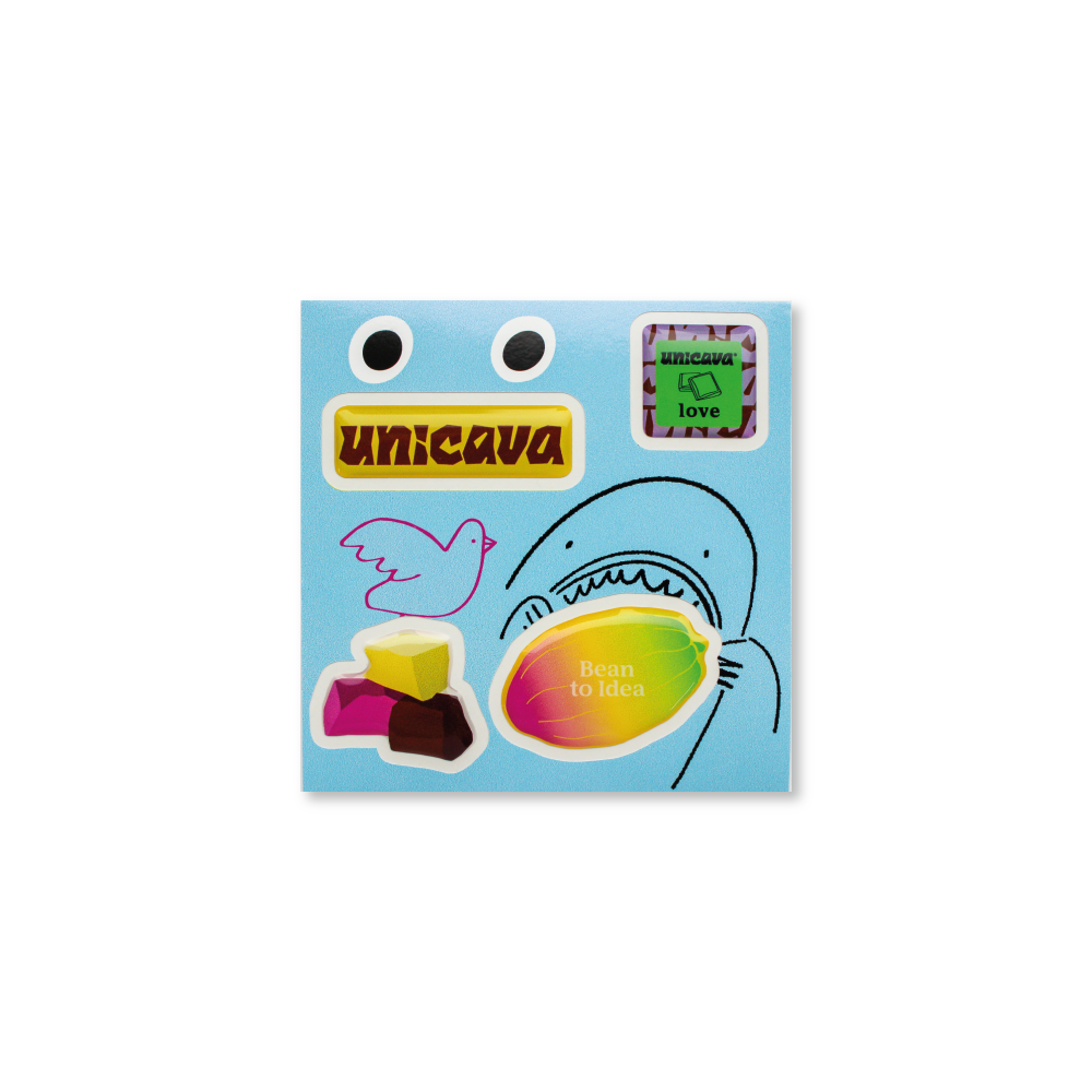 Стикерпак "Кусь" 💥 по оптовым ценам в Екатеринбурге | Купить в Unicava ...