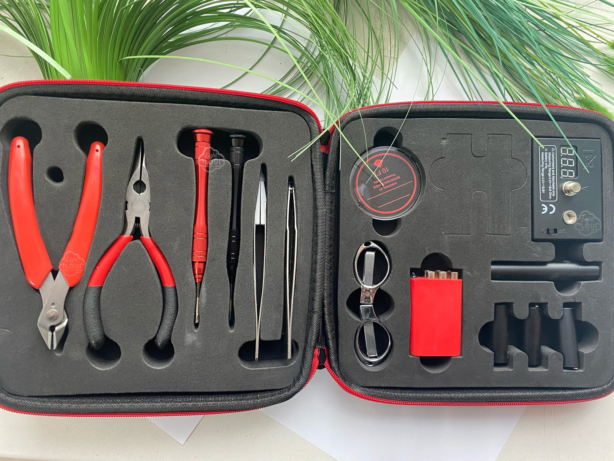 Набор инструментов Coil TOOL kit bag v2 купить