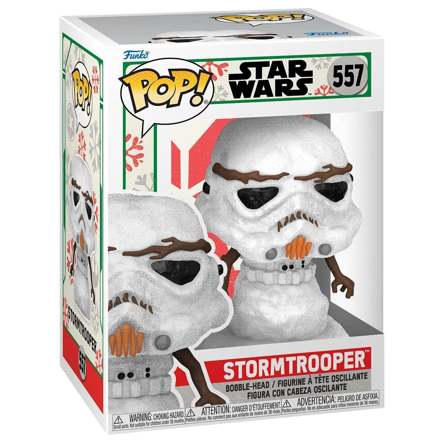 Funko pop stormtrooper store