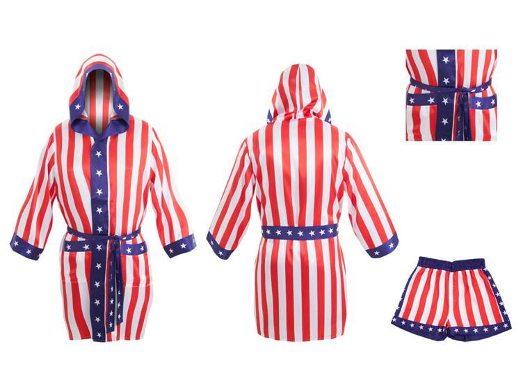 Apollo Creed Costume