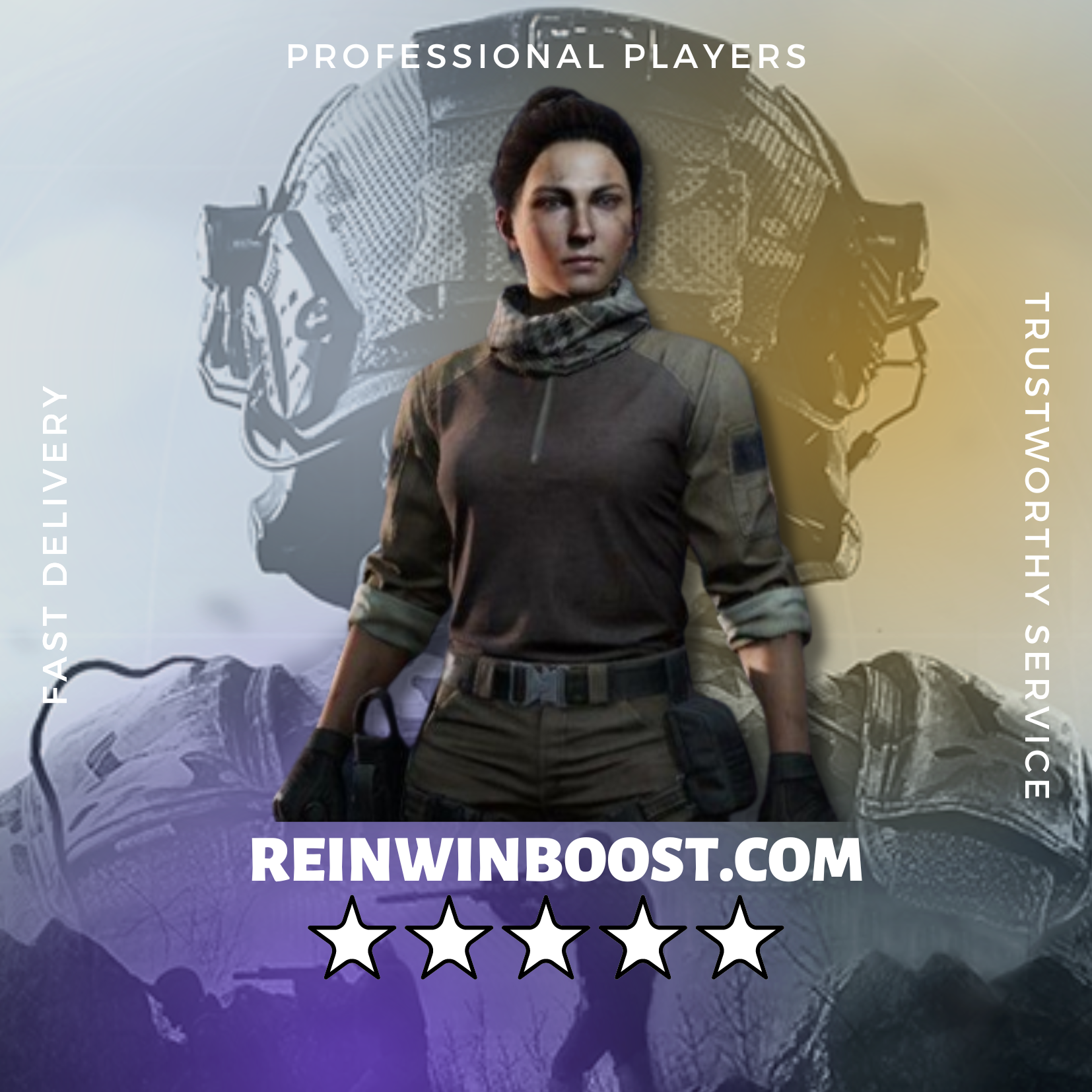 Arena Breakout Leveling Boost - Buy now services from one of the best ...