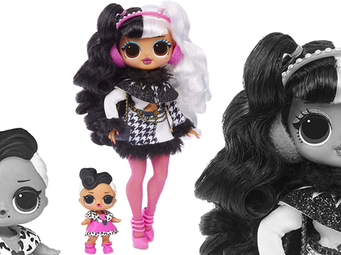 Disco dollie store