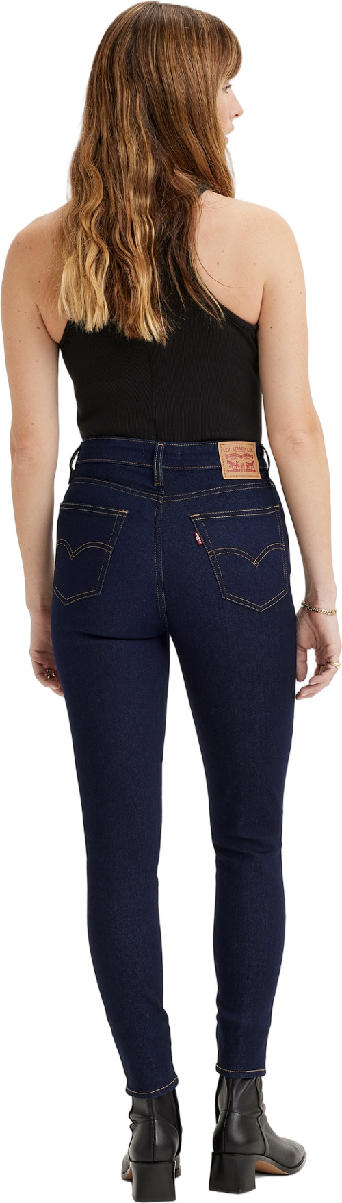 Levis Women 721 High Rise Skinny Jeans EHOT Store