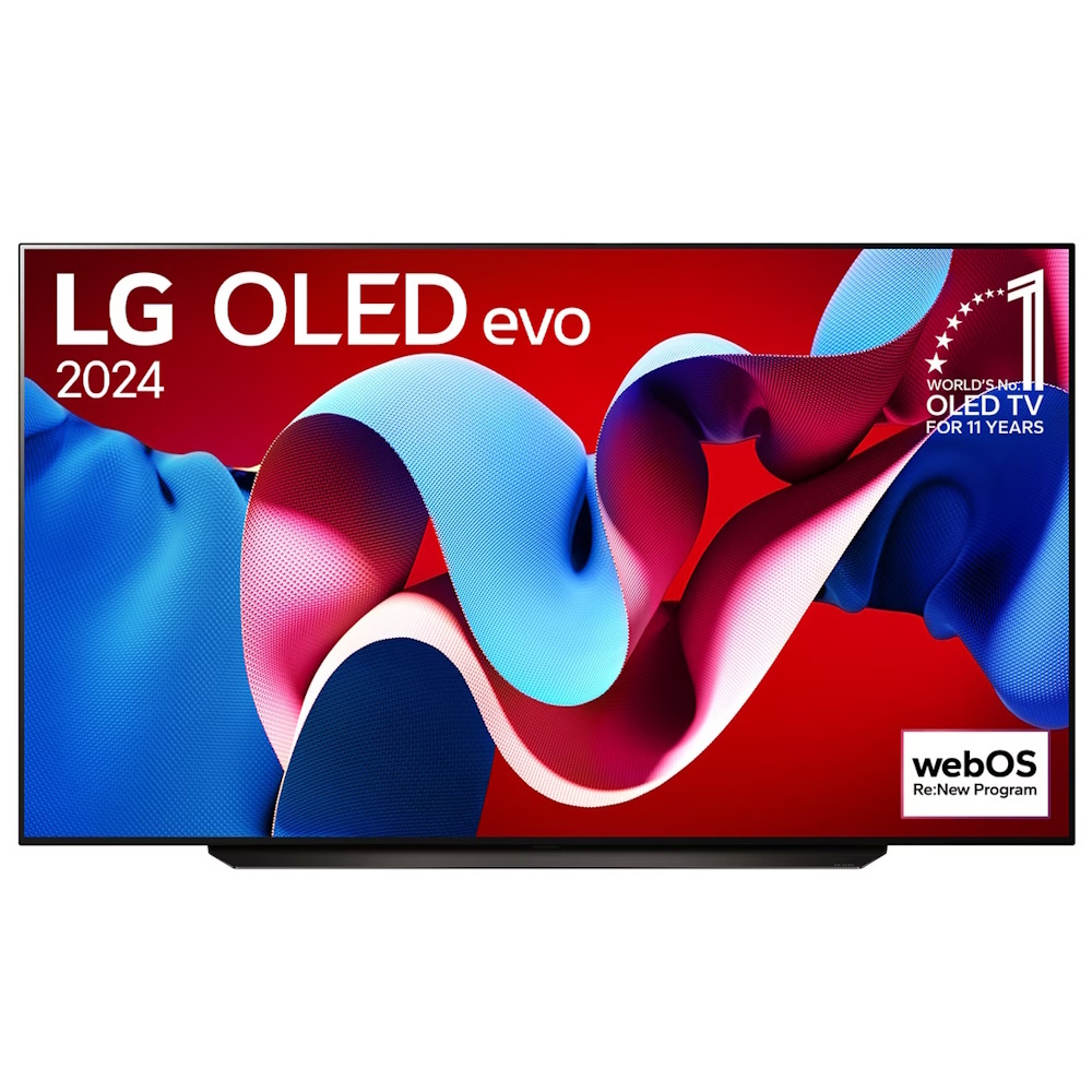 Телевизор LG 77'' OLED 4K OLED77C4 - купить по выгодной цене | Rusinstall