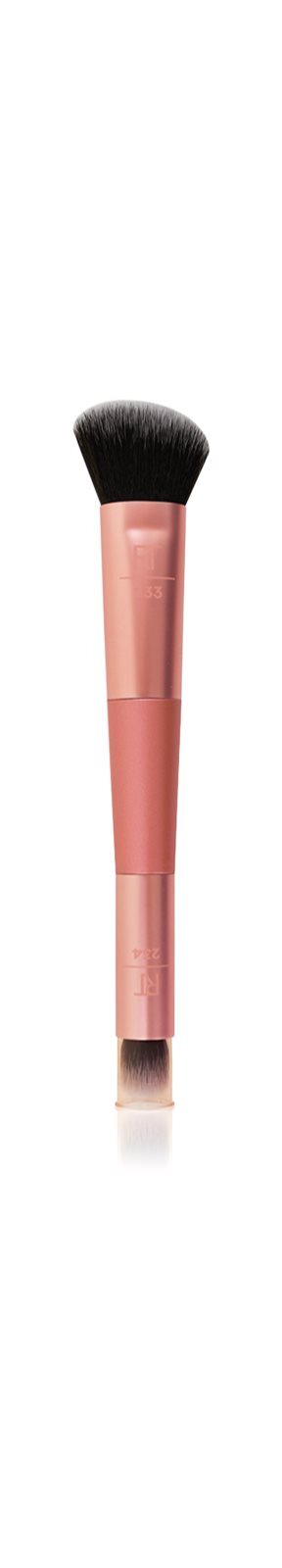 Real Techniques кисть для пудры 2 в 1 Original Collection Finish купить ...