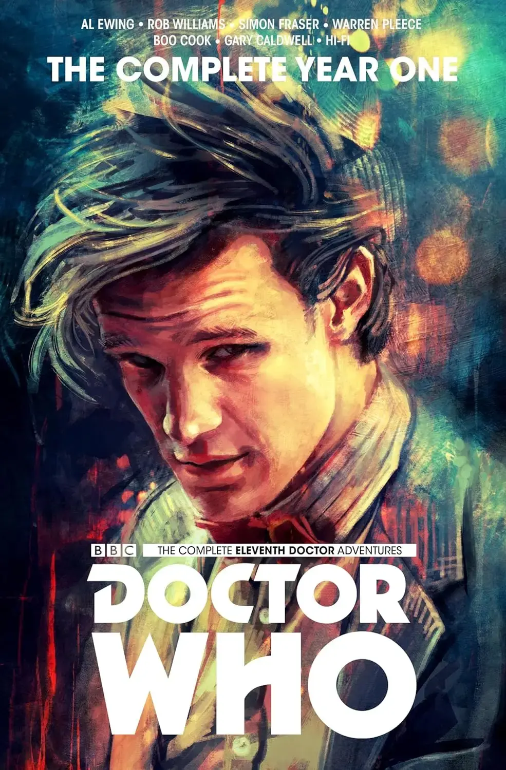 «Doctor Who : The Eleventh Doctor Complete Year One» за 6 090 ...