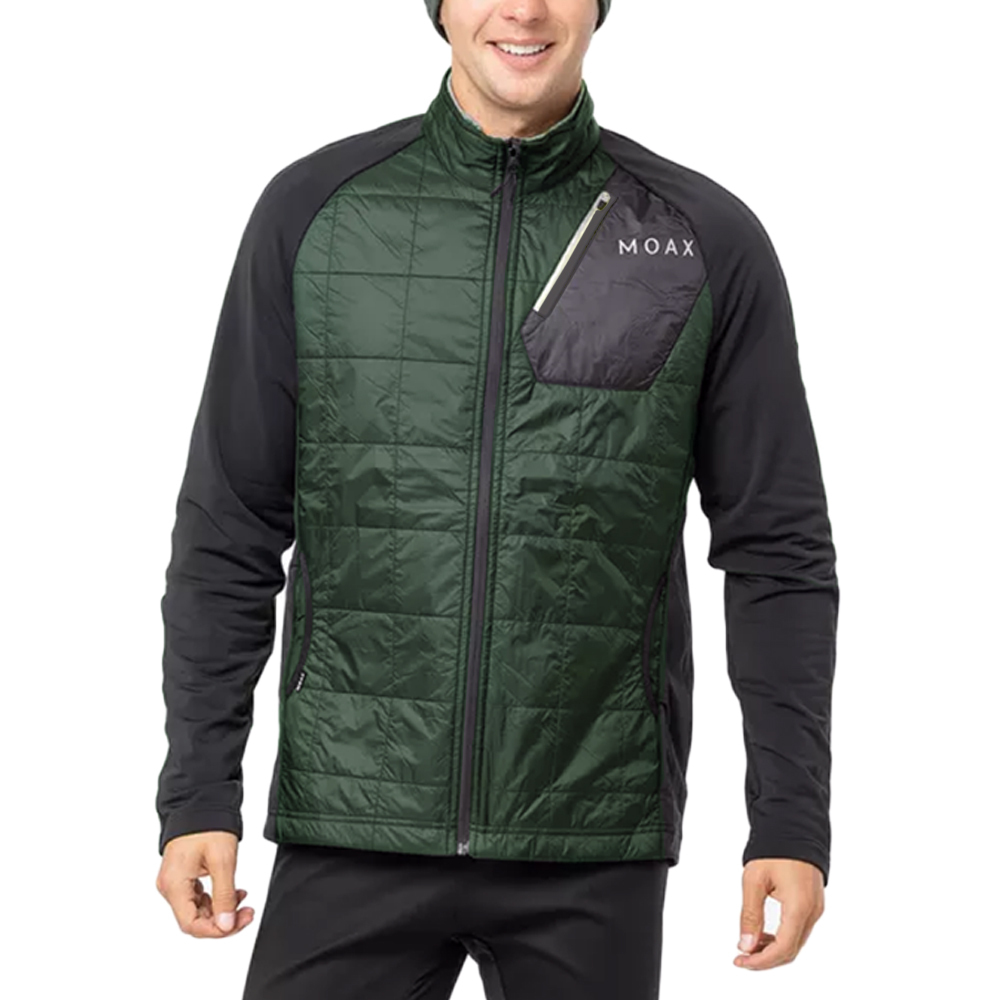 Мужская куртка MOAX Tauri Stretch Fit ️ купить в интернет-магазине ...