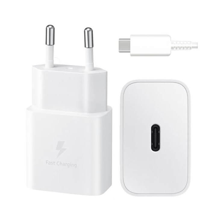 Купите Адаптер питания USB-C мощностью 25W для Samsung недорого ...