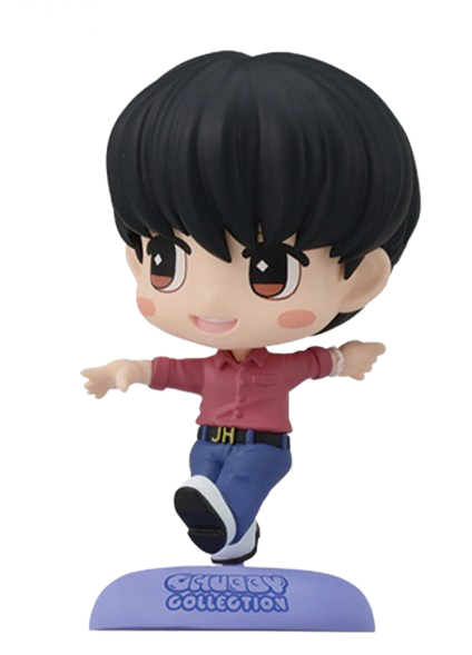 Фигурка Sega MP TinyTAN Chubby Collection Keychain BTS J-Hope (Pastel Ver.) – купить по выгодной ...