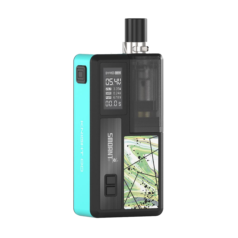 Smoant Knight 80 Pod Kit купить по цене от 2 040 ₽ в Москве и с ...