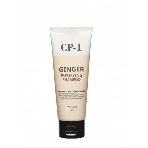 ESTHETIC HOUSE Шампунь для волос ИМБИРНЫЙ CP-1 GINGER PURIFYING SHAMPOO ...