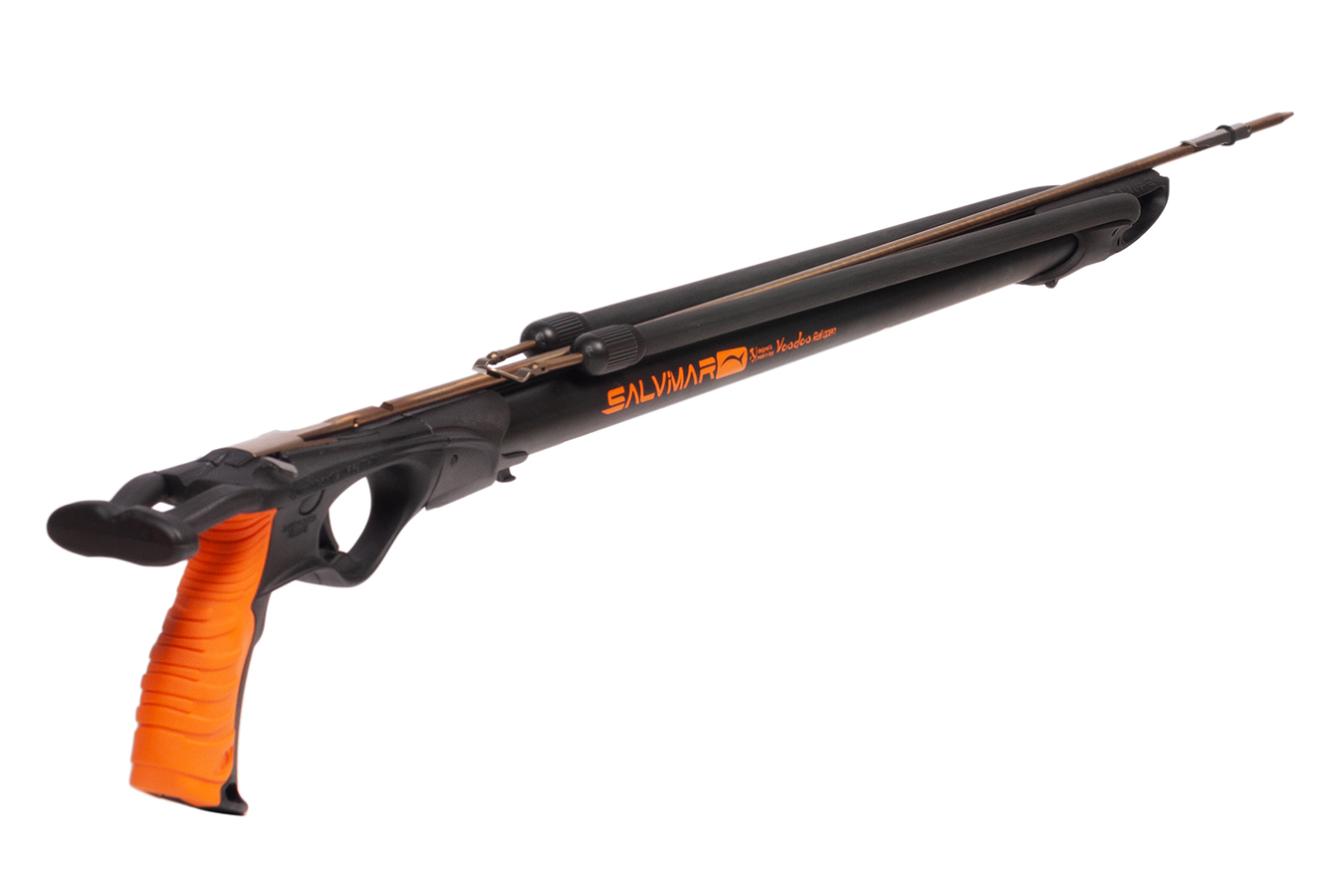 Ружьё-арбалет Salvimar Voodoo Rail Open, 60 см от ᐉ Купить с Доставкой за 18490 ₽ в интернет ...