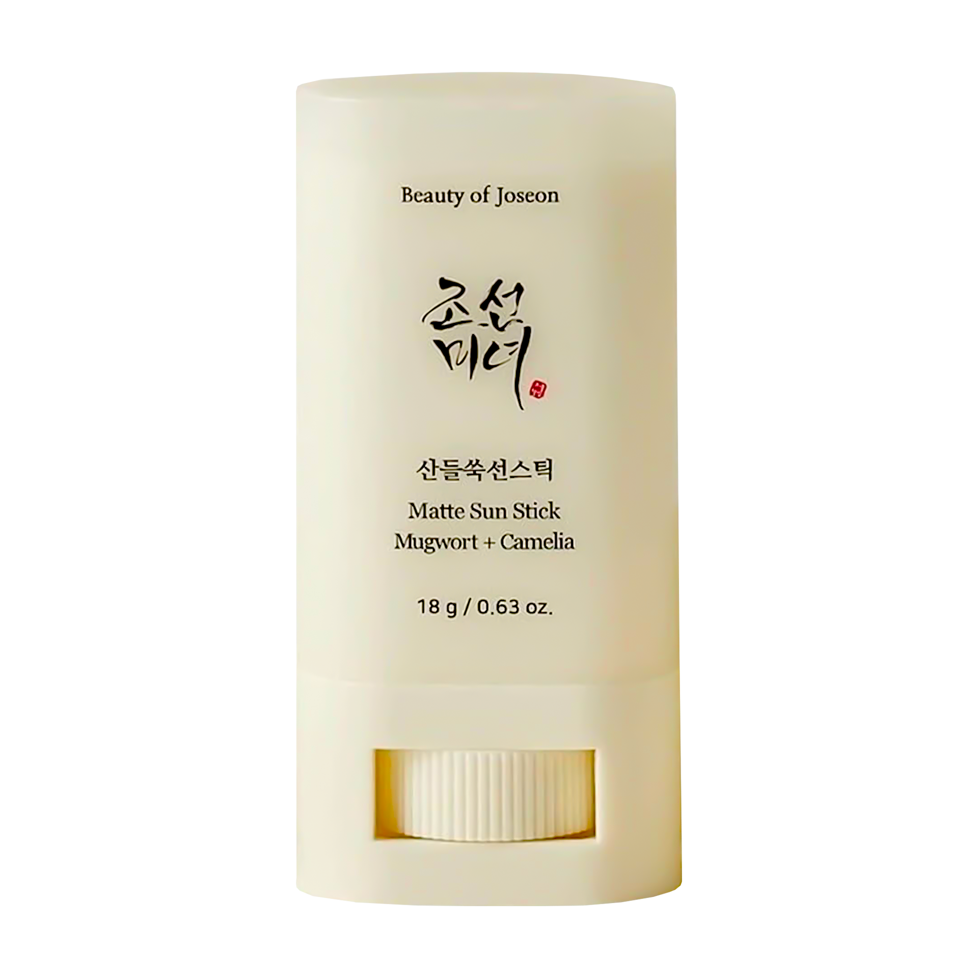 Вeauty of Joseon Matte Sun Stick Mugwort+Camelia SPF 50+ PA++++