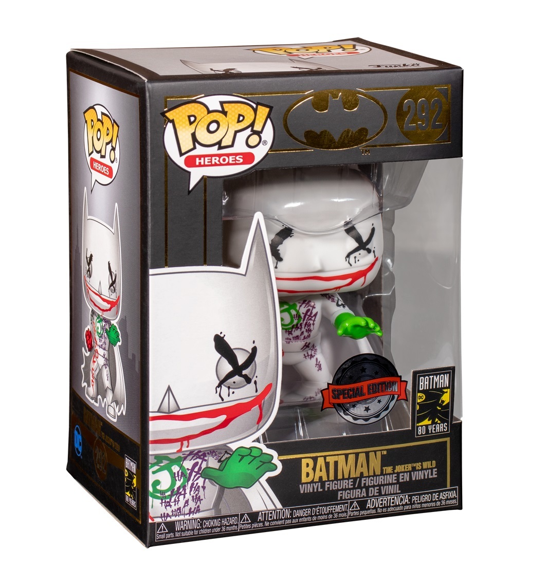 Funko pop batman 80 store