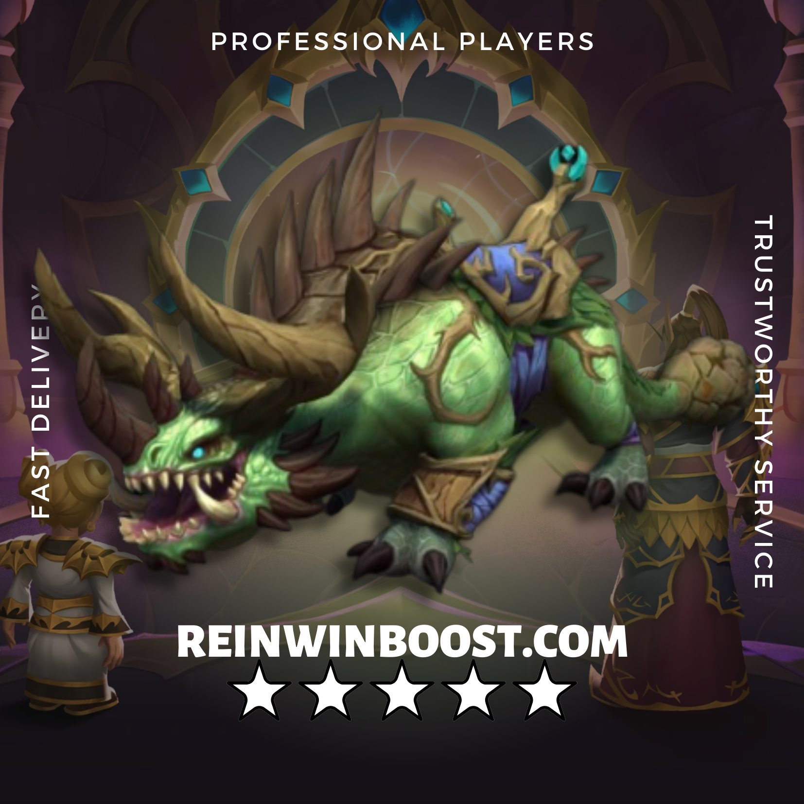 Buy Dragonflight Keystone Master: Season Three at low price - World of Warcraft: Dragonflight ...