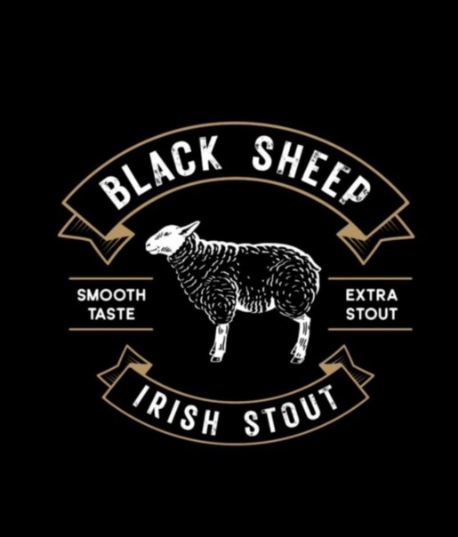 Купить Пиво Блэк Шип Айриш Стаут / Black Sheep Irish Stout 30л - кег ...