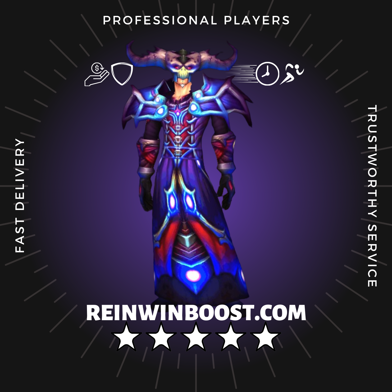 Buy Season 3 Warlock set at low price - World of Warcraft: Dragonflight ...