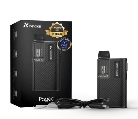 Набор PAGEE pod by Nevoks 750мАч купить