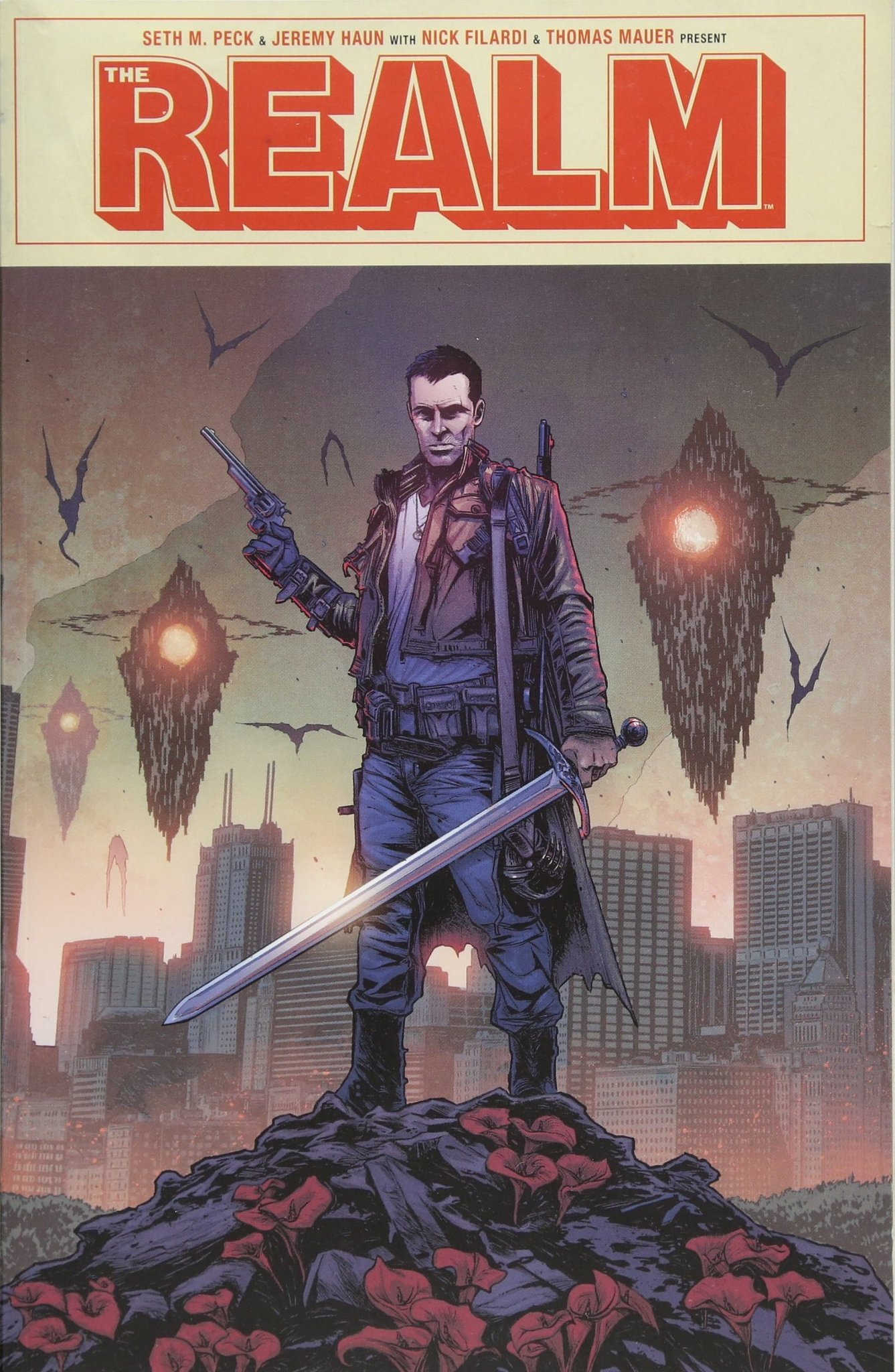 «The Realm. Book 1» за 350 ₽ – купить за 350 ₽ в интернет-магазине ...