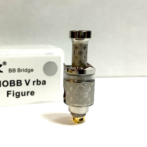 Атомайзер MOBB V RBA by SXK (GLC/KING)– купить в интернет-магазине ...