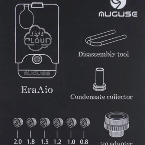 Era Aio v2 Dot RBA by Auguse купить