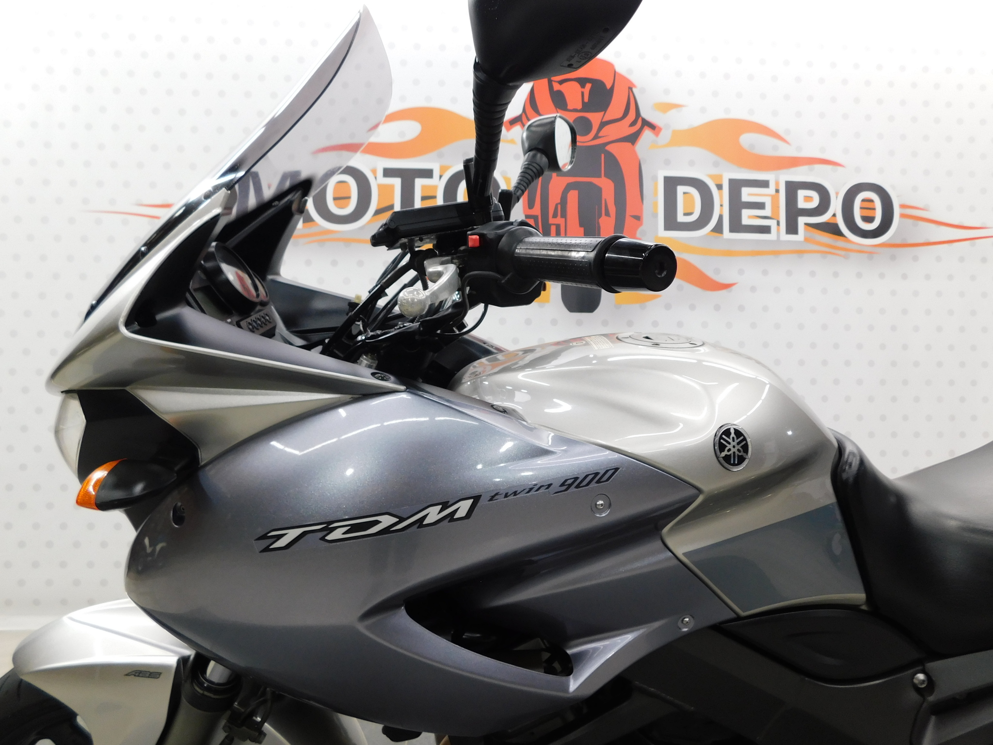 Yamaha TDM900 , 2005 - купить по выгодной цене | Moto-Depo