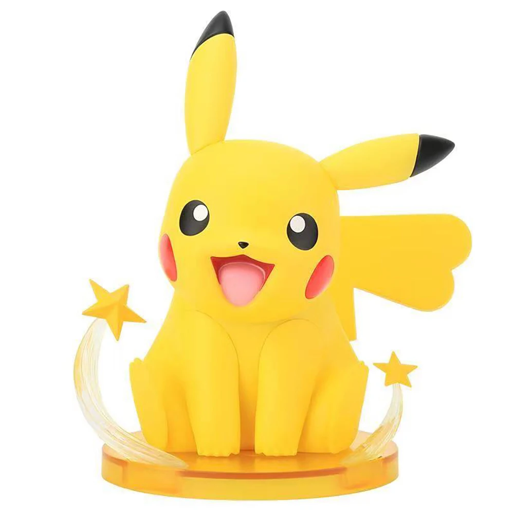 «Pokemon Pikachu Figure» за 5 500 ₽ – купить за 5 500 ₽ в интернет ...