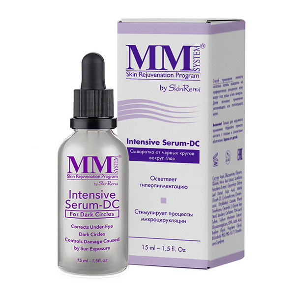 Сыворотка Mene&Moy System от темных кругов по выгодной цене в интернет ...