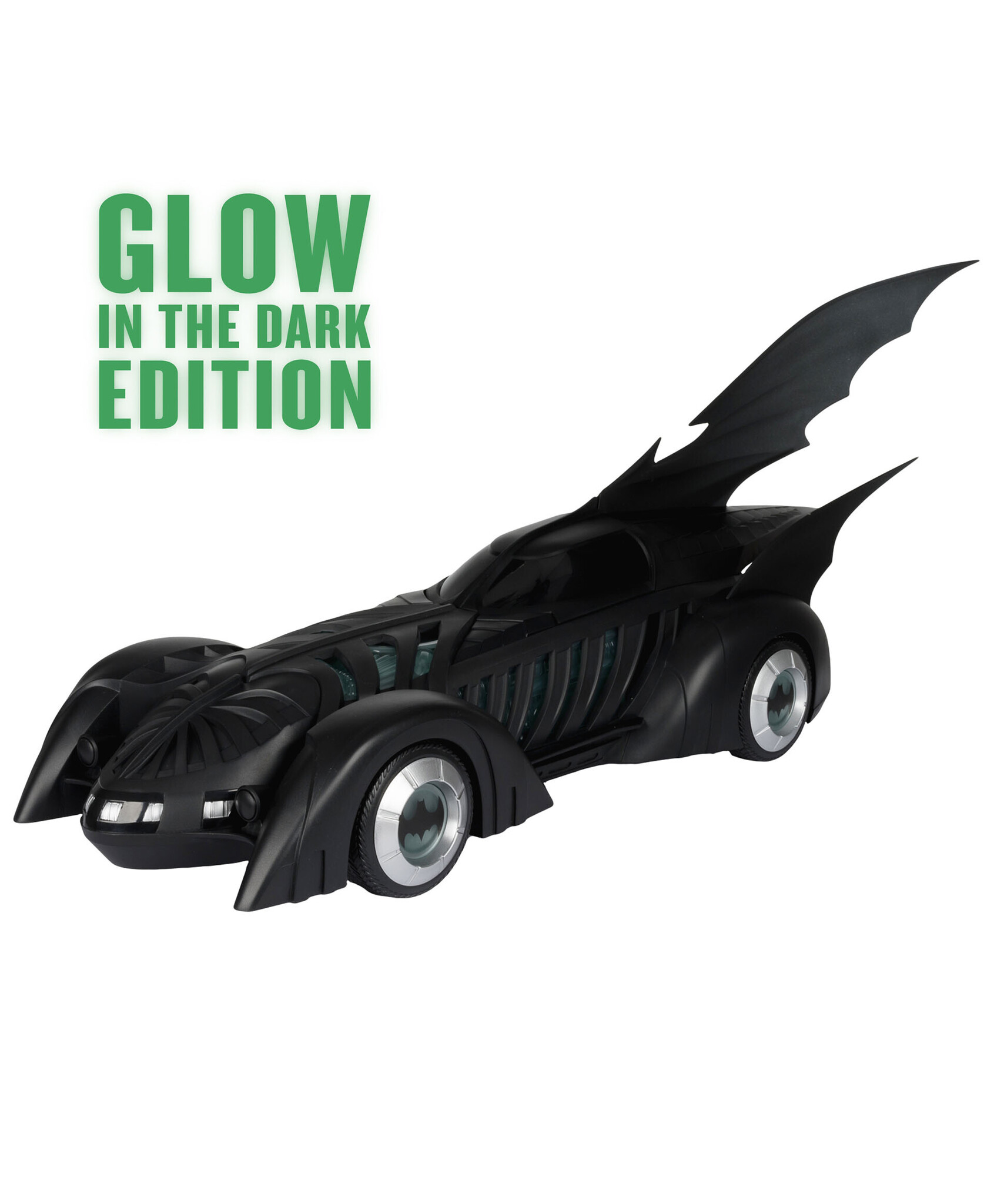 McFarlane Toys DC Batmobile Batman Forever 9790
