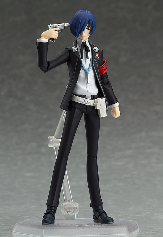 Фигурка Figma Makoto Yuki (Persona 3) – купить по выгодной цене ...