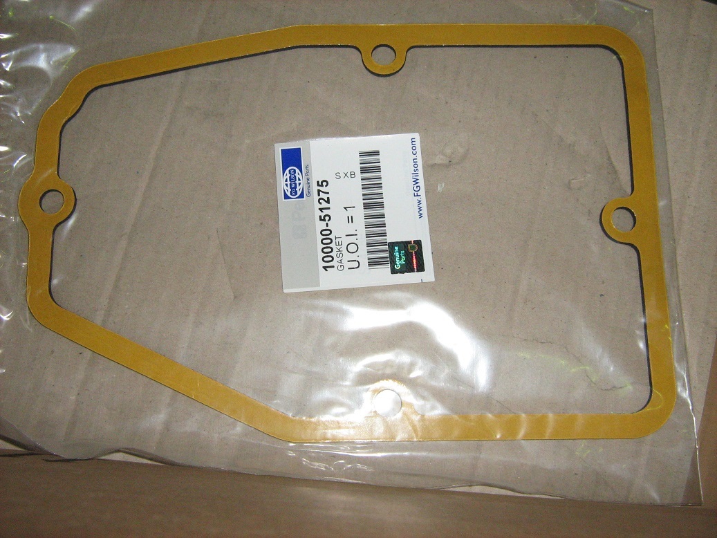 Прокладка клапанной крышки / GASKET АРТ: 10000-51275 - оригинал FG Wilson