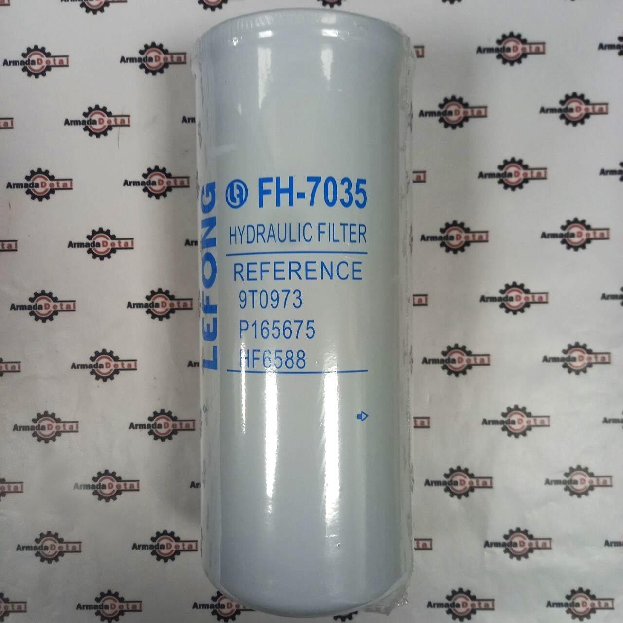 Фильтр гидравлический LEFONG FH 7035
